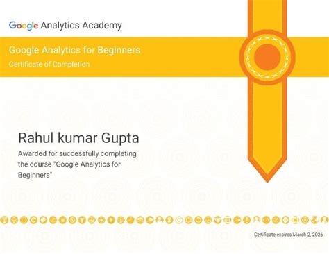 Rahul Kumar Gupta On Linkedin Im Excited To Announce That I Recently