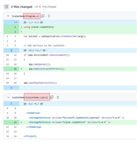 How To Install Scalar In Net 9