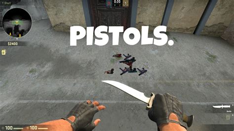 CSGO Guide Switching Weapons YouTube