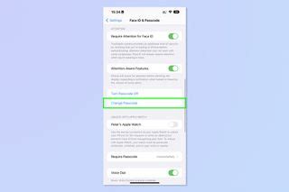 How To Change Passcode On IPhone Tom S Guide