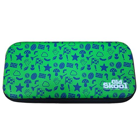 Switch Travel Case Green Nintendo