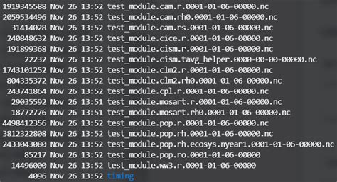 Cesm 使用指南 国家超级计算无锡中心使用指南