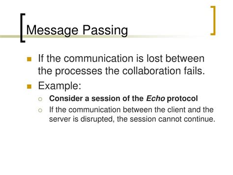 Ppt Distributed Objects Powerpoint Presentation Free Download Id