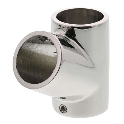 Stainless Steel Split Tee For Plumbing Pipe At Rs 480 Piece In Mumbai Id 2853171240030