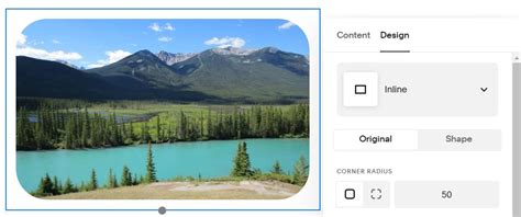 Create Image Shapes In Squarespace Without Any Code
