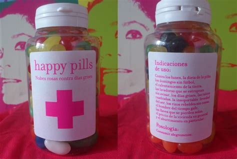 Blythe Jones's Diary: Lets take a Happy Pill