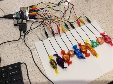 using the picap peripheral with the raspberry pi to take a quality poll