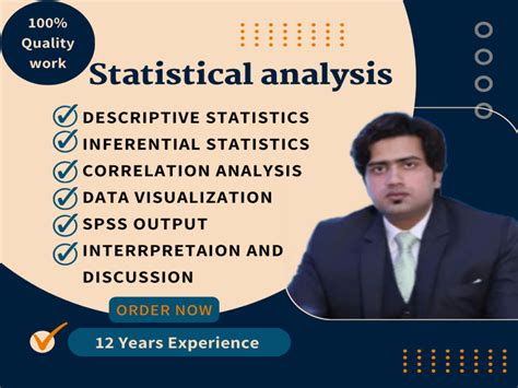 Statistical Analysis Using Spss Upwork