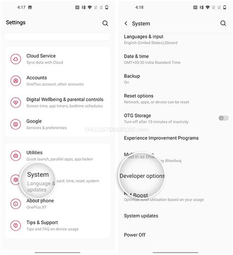 How To Enter Fastboot And Recovery Modes On OnePlus T Using Different Ways