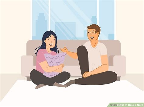 How To Date A Nerd With Pictures WikiHow