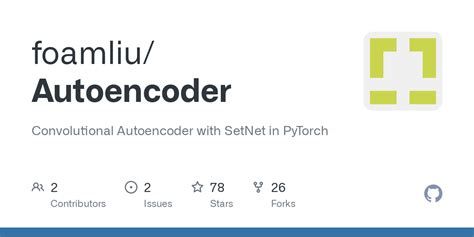 Github Foamliuautoencoder Convolutional Autoencoder With Setnet In