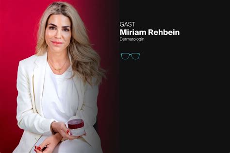 Unsere Haut First Line Of Defence Für Gesundheit Mit Miriam Rehbein