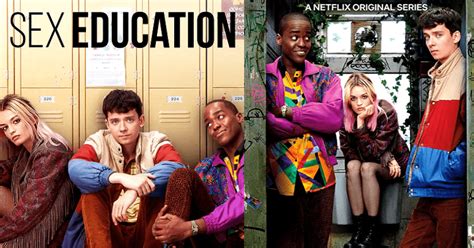 Netflix Sex Education Season 2 Release Date Plot Cast