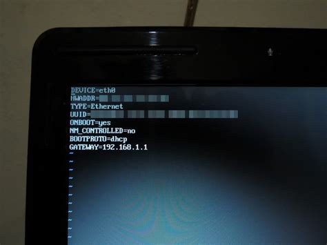 Cara Agar Centos 6 4 Minimal Bisa Konek Ke Jaringan Lan And Internet Dm31