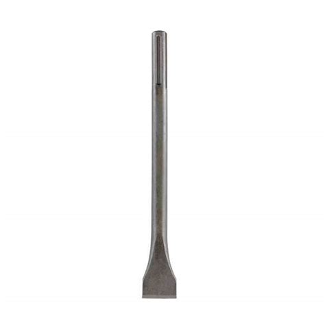 Milwaukee Tool Sds Max Scaling Chisel 1 12 X 12 48 62 4082 Zoro
