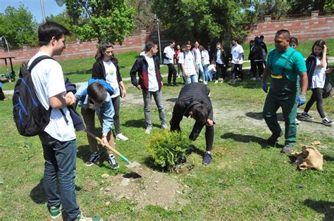 Одбележан Денот на планетата Земја Влада на Република Северна Македонија
