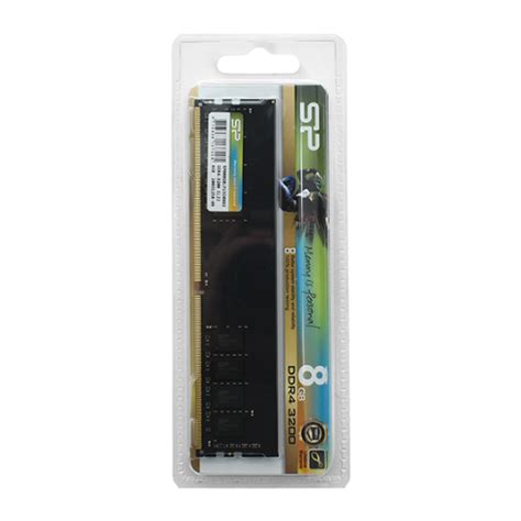 Bộ Nhớ Trong Silicon Power Ddr4 8gb Bus 3200