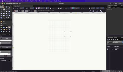 Vectorworks Learn The Basics In One Hour Scan2CAD