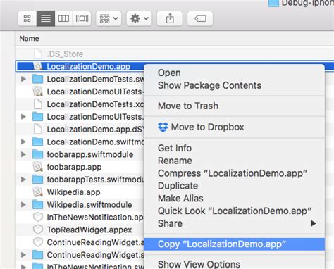 How To Create Ipa And Xctest Package For Ios Testing Smartbear