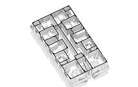 Classic Villa Behance