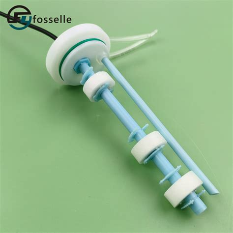 PP Anti Corrosion Water Level Sensor Liquid Level Switch Used For Hospital Reagent Tanks Float