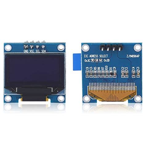 Vgeby Stm32 Display Module Review Efficient And Versatile Electronikz