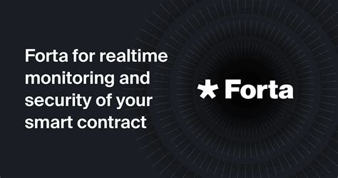 Building A Smart Contract Security Bot With Forta Chainstack