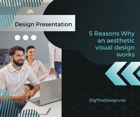 How Presentation Design Influences Audience Perception 5 Benefits Of