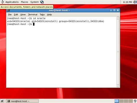 Installing Oracle Linux In VMware Virtual Machine EMarcel Com