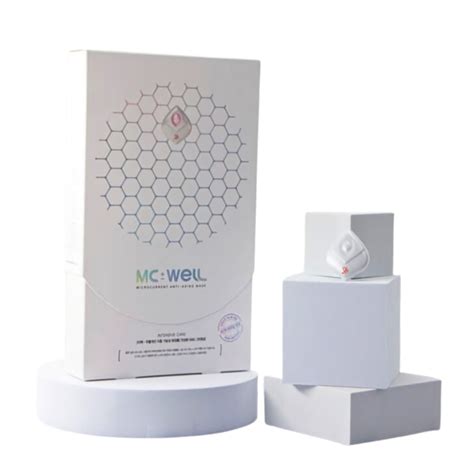 Cellpod Microcurrent Silver Mask Sheets