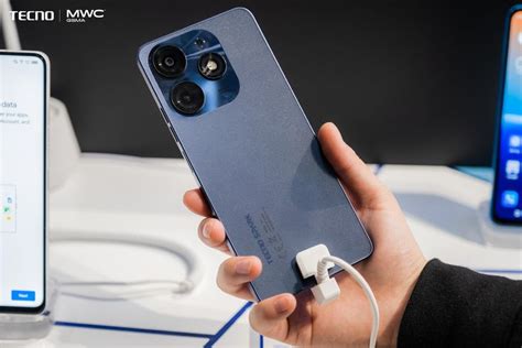 TECNO Unveils Latest SPARK 10 Series With 32MP Glowing Selfie And Glass Back Design 10 Things