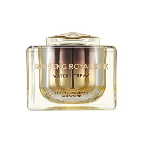 진생 로얄 실크 워터리 크림 네이처리퍼블릭 언니의파우치