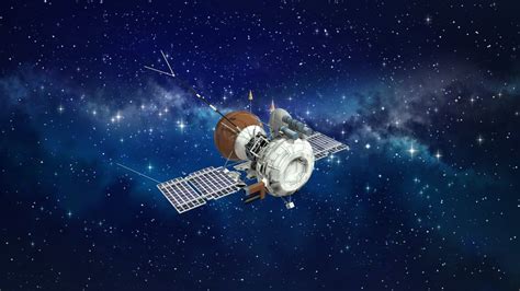 Soviet Vega Space Probe 3d Model By Space Explorers Academy