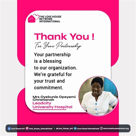 Love House Network International On Linkedin Celebrating Mrs Oyekunle Opeyemi Christianah