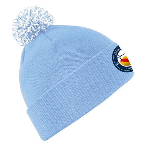 Ncfc Classic Bobble Hat Classic Sportswear