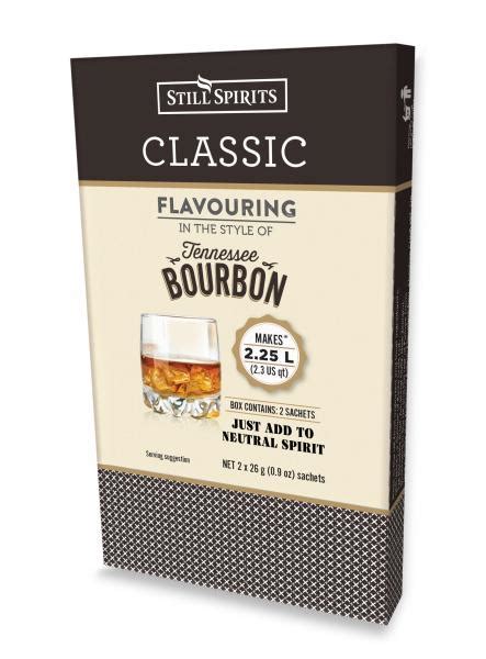 Homebru Classic Tennessee Bourbon