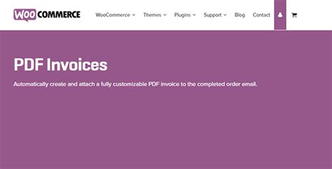 WooCommerce PDF Invoices 5 0 7 GPLPlus