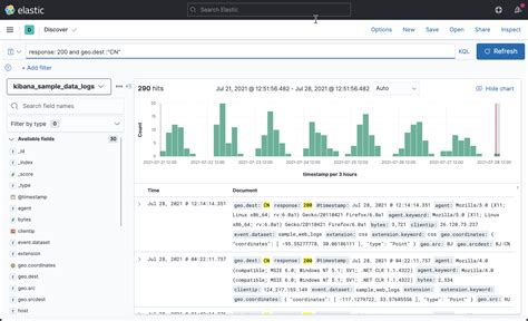 kibana：kibana query language kql csdn博客