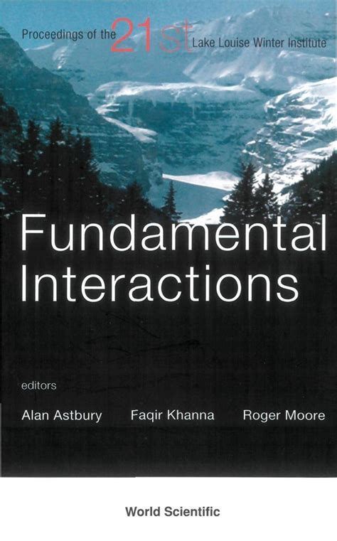 Fundamental Interactions Premiumjs Store