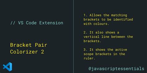 10 Vs Code Plugins I Use Daily Javascript Essentials Medium