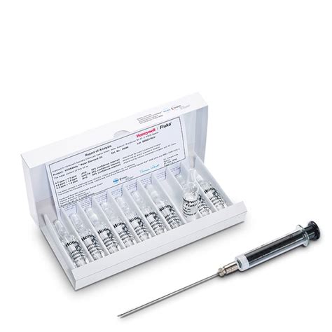 Hydranal Water Standard Oil Honeywell 80 Ml Buy Online Honeywell