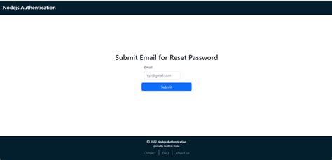 Github Najeebmohdnodejsauthentication