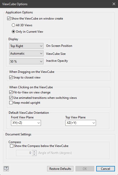 Ucs Model Orientation Autodesk Community
