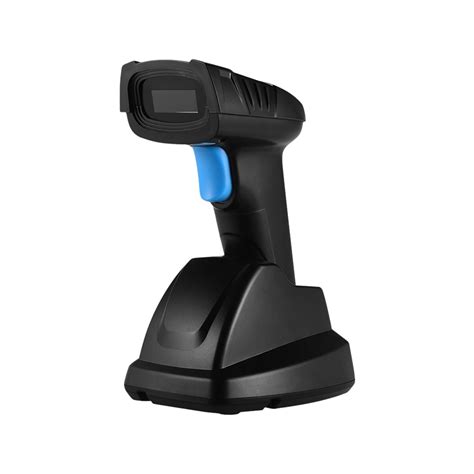 Buy Generic Handheld D Weless Barcode Scanner Bar Code With USB Cradle Receiver Charging Base
