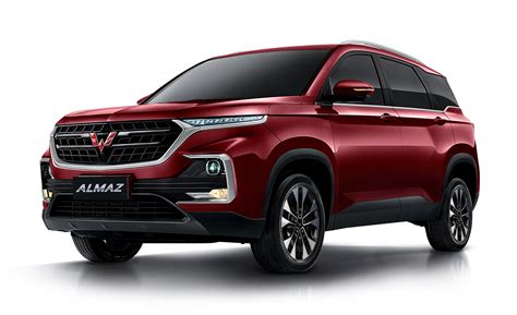 Mobil Almaz Harga Spesifikasi Interior 2023 5 7 Seater Wuling