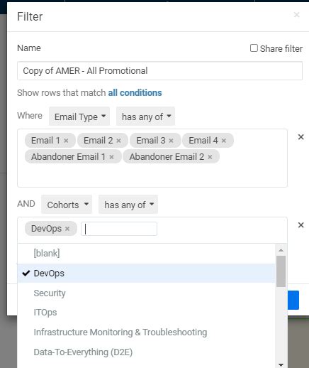 Calendar App Multi Select Field With Filter Smartsheet Community