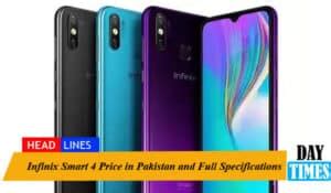 Infinix Smart Price In Pakistan And Full Specifications
