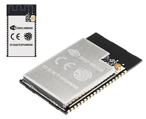 esp32 wrover ib 16mb espressif micros