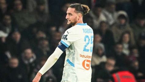 Rabiot La Champions A Marsiglia Sarà Fantastica Futuro Ne Discuterò