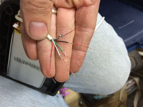 Not Fixing The Broken Micro USB Port On A First Generation Stratus ADSB Reciever Jared And